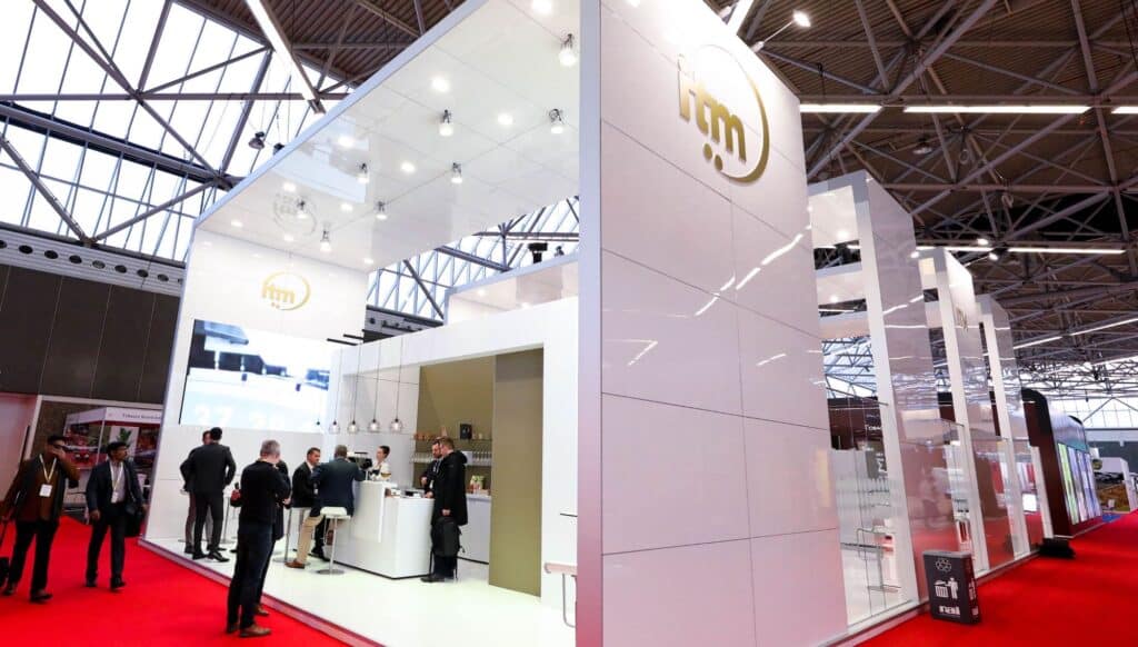 Lighting, wall and floor panels for ITM - Exposupply