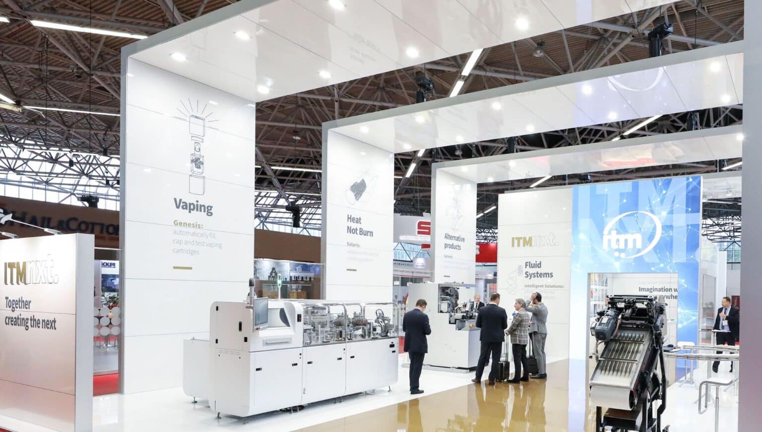 ExpoPanel wall panels - Exposupply