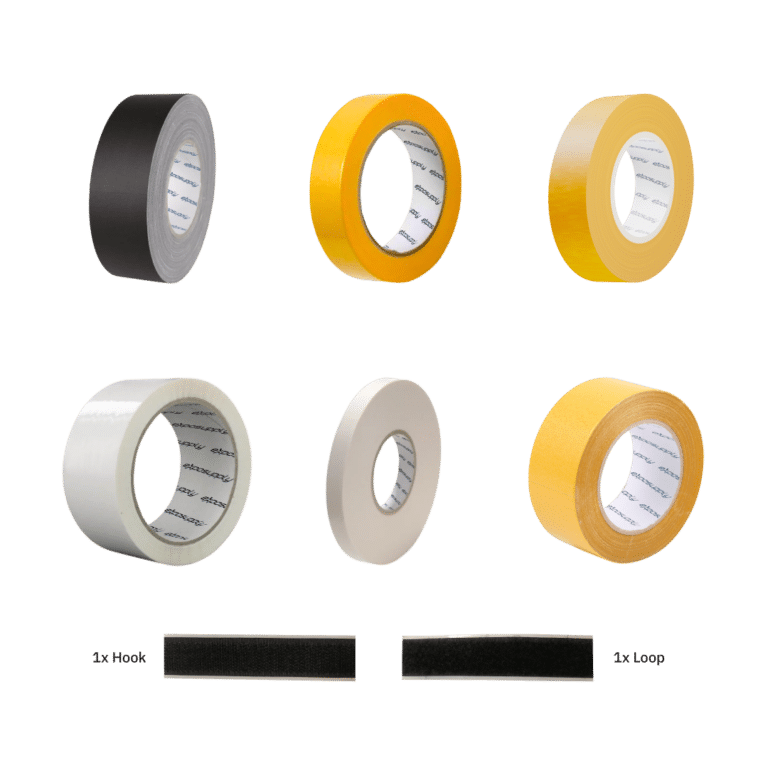 ExpoTape Sample Box - Exposupply