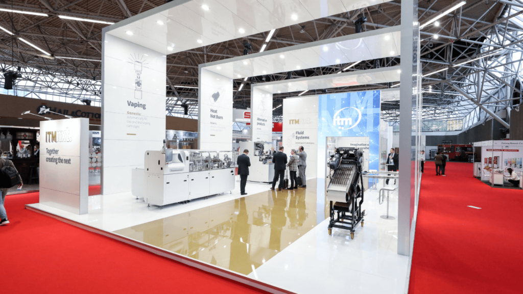 Inspiration Expofloor custom color - Exposupply