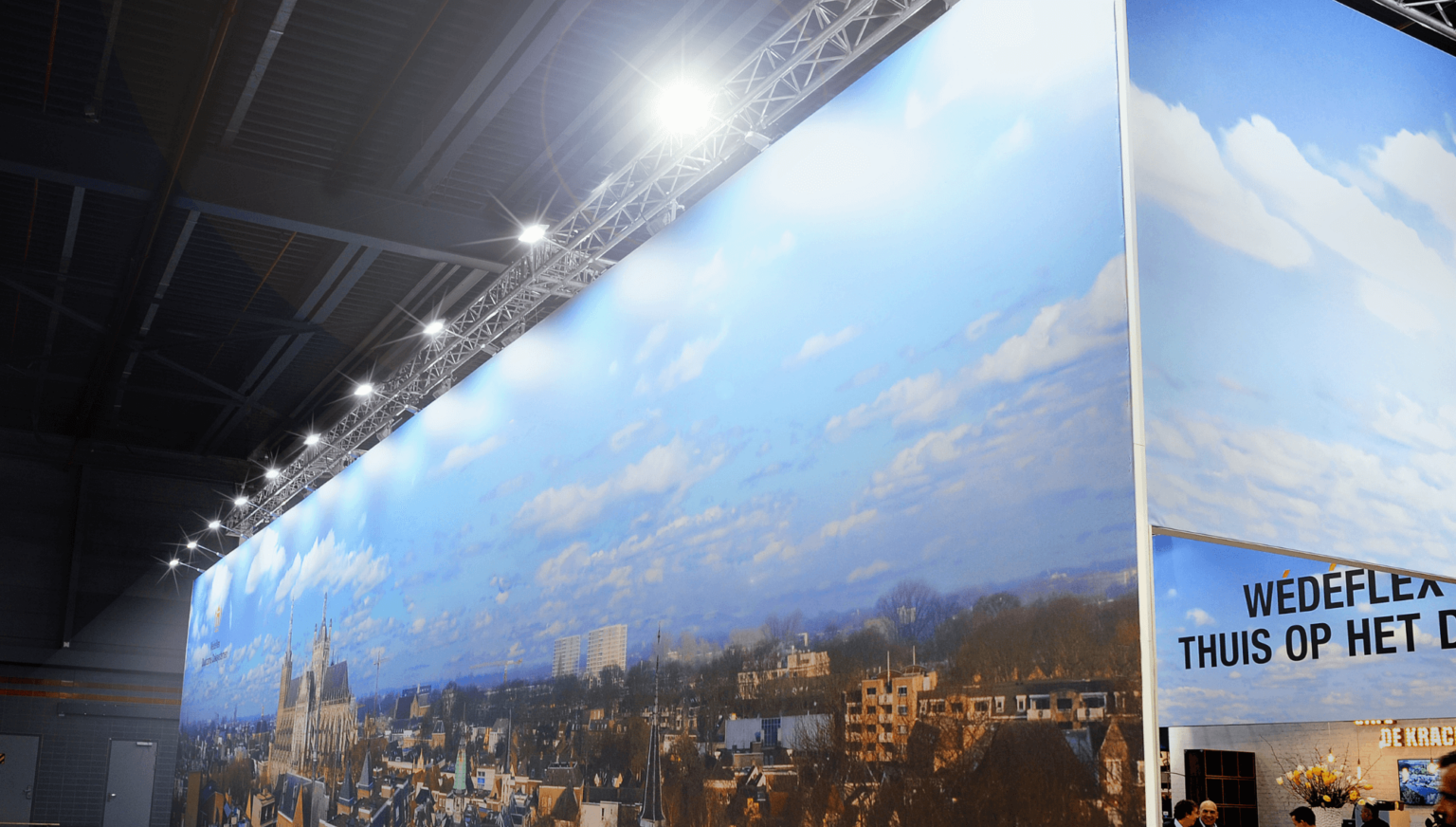 Inspiration display spots - Exposupply