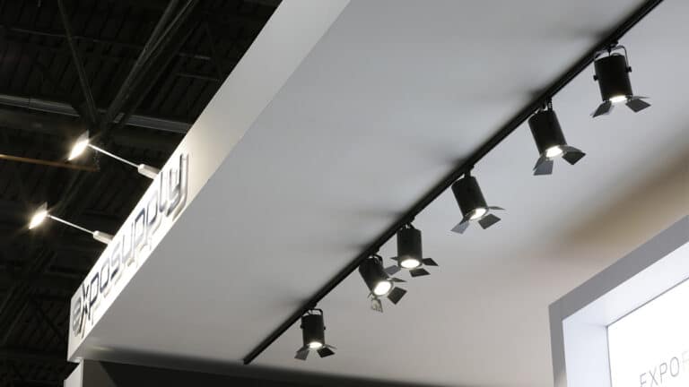 Track lights - Exposupply